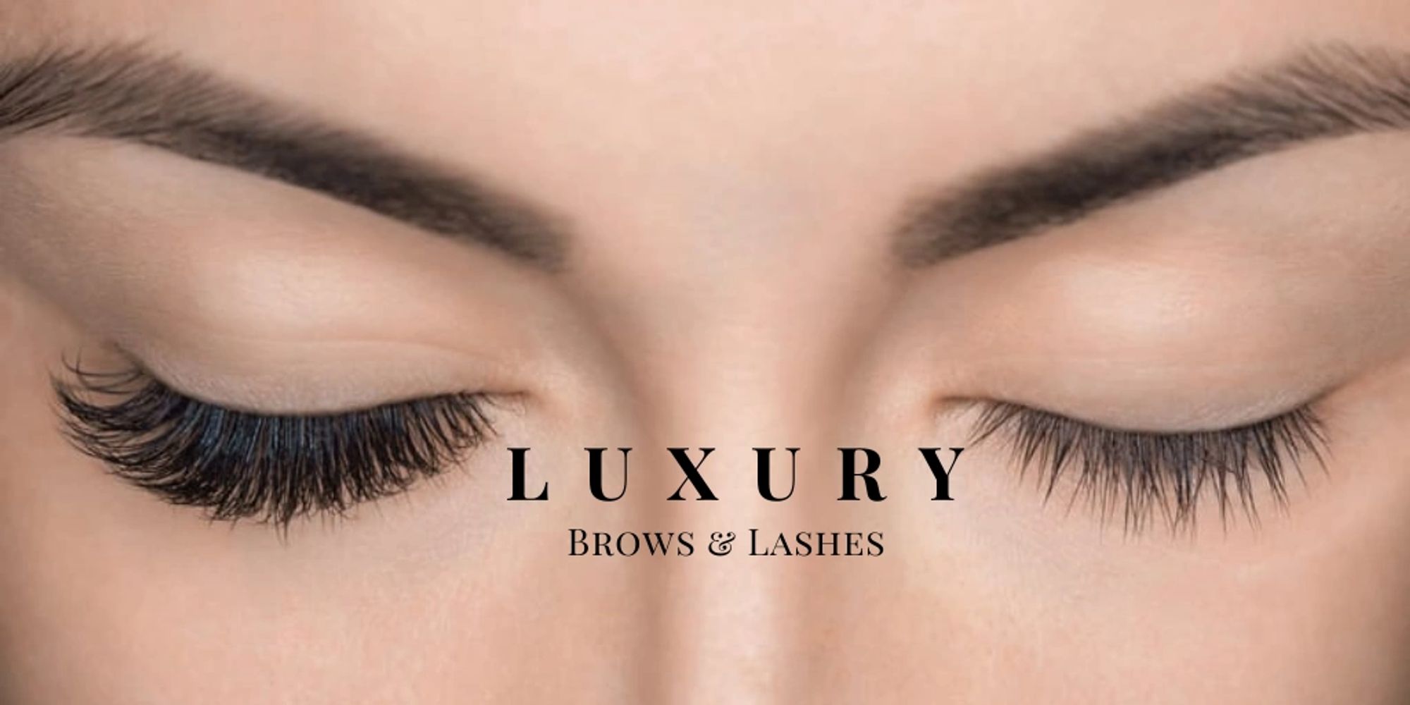 Luxury Brows & Lashes